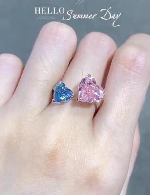 China ZKZ Diamonds Lab-Grown CVD Jewelry with IGI/NGTC Certification - VVS1-VS2 Clarity, 3-Day Delivery for sale