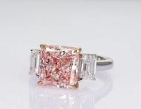 China Engagement Ring Wedding Ring diamond ring lab created colored diamonds earing necklace for sale