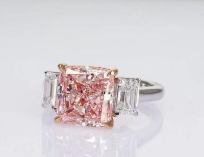 China Engagement Ring Wedding Ring diamond ring lab created colored diamonds earing necklace for sale
