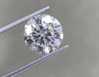 China 7.01ct Round Brilliant Lab Grown CVD Diamond G Color VVS2 Clarity IGI Certified for sale