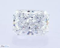 China IGI Certified Lab Grown CVD Diamond Radiant Cut 1ct to 20ct Loose for Jewelry for sale