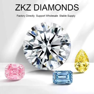 China CVD DEF VS VVS Lab Grown Diamonds 0.3ct-20ct with IGI Certificate - Factory Direct Wholesale Supplier for sale