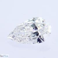 China 1.17ct Pear Shape IGI Certified Lab Grown CVD Diamond D VS1 White for sale