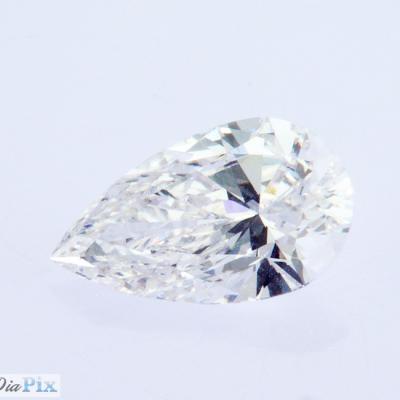 China 1.17ct Pear Shape IGI Certified Lab Grown CVD Diamond D VS1 White for sale