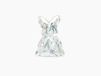 China Animal Shape CVD Lab-Grown Diamonds DEFG Color VVS1-VS2 Clarity for Custom Jewelry for sale