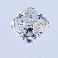 China IGI Certified 7.09ct G VS1 Lab Grown Cushion Cut CVD Diamond Loose for sale