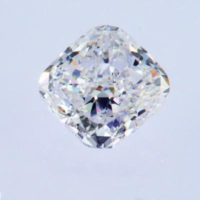 China IGI Certified 7.09ct G VS1 Lab Grown Cushion Cut CVD Diamond Loose for sale