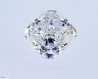 China Lab Grown CVD Diamond 1.76ct Cushion Shape G VVS1 IGI Certified White Loose Diamond for sale