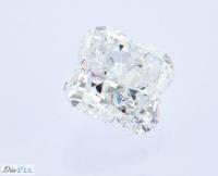 China CVD Cushion Shape 2.35ct G VS2  IGI Certificated Cushion Shape Lab Grown White Diamonds for sale