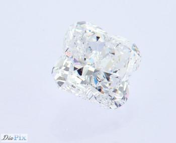 China CVD Cushion Shape 2.35ct G VS2  IGI Certificated Cushion Shape Lab Grown White Diamonds for sale
