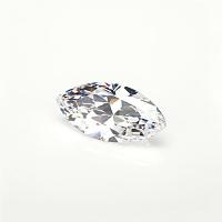 China CVD Lab Grown Marquise Cut Diamond 2.20ct-2.38ct D VS1/VVS2 IGI Certified White Loose Diamond for sale