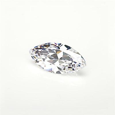 China CVD Lab Grown Marquise Cut Diamond 2.20ct-2.38ct D VS1/VVS2 IGI Certified White Loose Diamond for sale