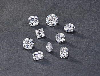 China CVD Lab Grown Marquise Cut Diamond 2.33ct F VVS2 IGI Certified White Loose Gem for sale