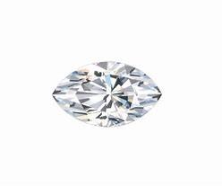 China CVD Lab Grown Marquise Cut Diamond 2.36ct-6.07ct E Color VS1/VVS2 Clarity IGI Certified for sale