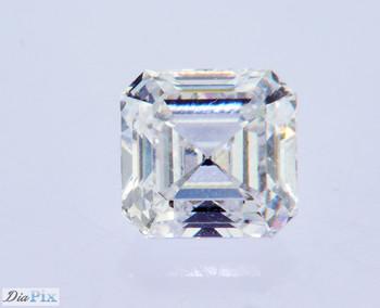 China CVD Lab Grown Diamond 22.83ct E VS1 Asscher Cut IGI Certified Loose White Diamond for sale