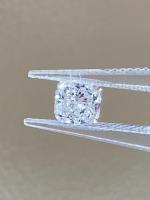 China CVD Lab Grown Cushion Cut Diamond 2.08-8.32ct E VS1 IGI Certified Loose White Diamond for sale