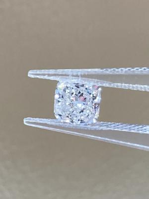 China CVD Lab Grown Cushion Cut Diamond 2.08-8.32ct E VS1 IGI Certified Loose White Diamond for sale