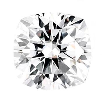 China CVD Lab Grown Cushion Cut Diamond 2.19ct D VS1+ IGI Certified White Loose Gem for sale