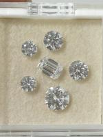 China Lab Grown Diamond Loose DEFG VVS1-VS2 1-20 Carat IGI Certified Excellent Cut Wholesale for sale