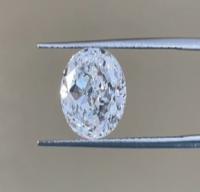 China Lab Grown Diamond CVD Pear Cut 1-25ct DEFG VS IGI Certified White Diamonds for sale