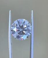 China IGI Certified CVD Lab Grown Diamond 1ct to 20ct DEF VVS2 VS2 Ideal Cut for Jewelry for sale