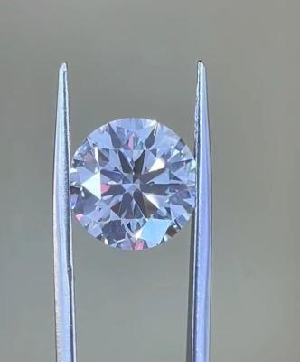 China IGI Certified CVD Lab Grown Diamond 1ct to 20ct DEF VVS2 VS2 Ideal Cut for Jewelry for sale