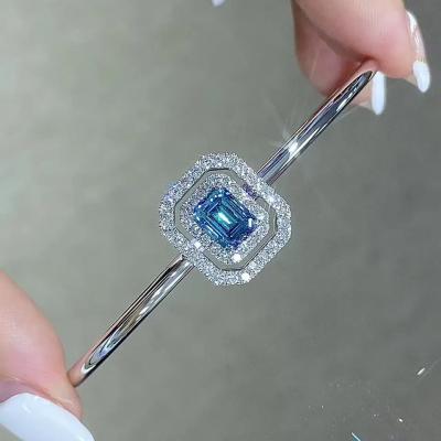 China Lab Created White Diamonds Cushion Shape 3ct for Jewelry Necklace Ring Watch for sale