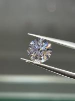China IGI Certified 10 Hearts & Arrows Round Lab Grown Diamonds - DEF Color VVS-VS Clarity Excellent Cut for sale