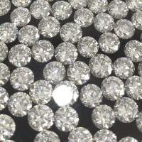 China 0.8mm 0.003 ct  DEF  VS  Round Shape Lab Grown Diamonds Synthetic Diamond for sale