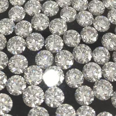 China 0.8mm 0.003 ct  DEF  VS  Round Shape Lab Grown Diamonds Synthetic Diamond for sale