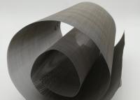 China Twill Weave Heat Resistant Mesh Screen FeCrAl  0.06-2.53mm Wire Diameter for sale