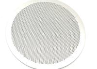 China Reusable Etching Wire Mesh Disc Coffee Filters 304 Food Grade Ss Roud Shape for sale