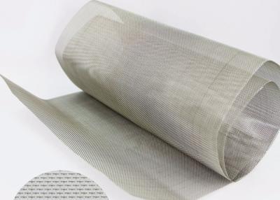 China Heat Resistance Stainless Steel Filter Screen 0.05-1.80mm Wire Diameter for sale