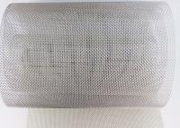 China Square Hole Shape Stainless Steel Filter Screen Plain Twill Dutch Weave for sale