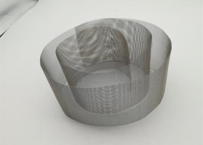China Electroformed Fine Nickel Mesh Screen Customized Length For Fuel Cell Store for sale