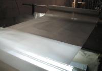 China Oxidation Resistance Stainless Steel Filter Screen 3m 4m 5m 6m 8m Width for sale