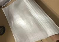 China Oxidation Resistance Stainless Steel Filter Screen 3m 4m 5m 6m 8m Width for sale