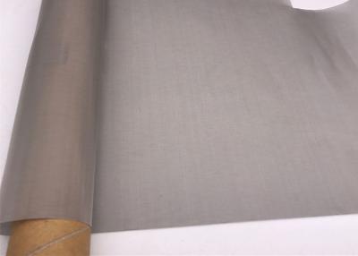 China 2800 Mesh Stainless Steel Mesh Cloth , 10 Micron Filter Mesh Oxidation Resistance for sale