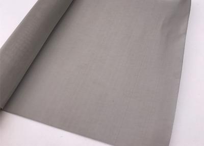 China Silver Stainless Steel Square Mesh 200x1600 Mesh Stress Corrosion Resistance for sale
