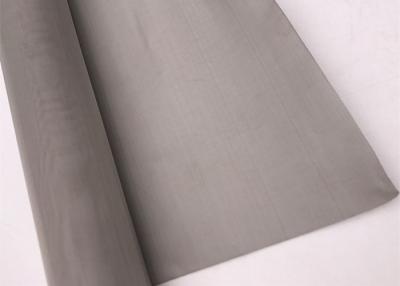 China Inconel Alloy Wire Mesh Material , Woven Wire Cloth Hastelloy C 276 Standard Grade for sale