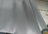 China Electroformed Fine Nickel Mesh Screen Customized Length For Fuel Cell Store for sale