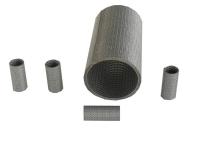 China SM-01 Sintered Stainless Steel Filter Disc , Sintered Metal Fiber 3 And 5 Layers for sale