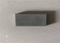 China SM-01 Sintered Stainless Steel Filter Disc , Sintered Metal Fiber 3 And 5 Layers for sale