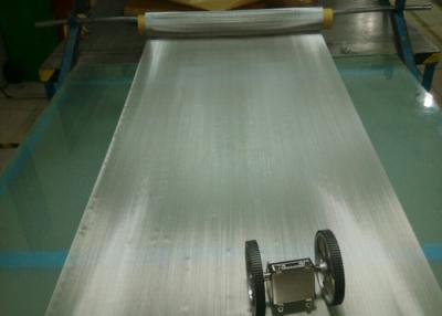 China 400 Monel Screen Mesh Dutch Waeving 1275 MPa Tensiile Strength 1-400 Mesh for sale