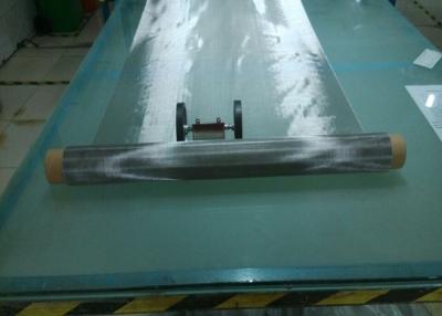 China 250 Mesh Stainless Steel Woven Wire Mesh Screen , Filter Screen Mesh Plain Weave for sale