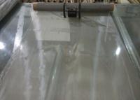 China Twill Weave Stainless Steel Screen Wire 550 Mesh 0.022mm Wire Diameter for sale