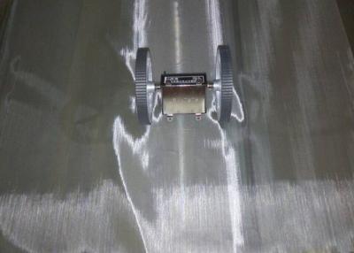 China 304 316L Stainless Steel Wire Mesh Filter Screen Thermal Fatigue Resistance for sale