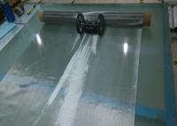 China Durable Wire Mesh Filter Cloth Uns S32750 / 2507 SS Plain Twill And Dutch Weaving for sale