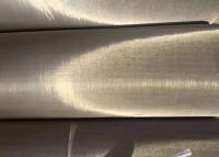 China 200 MeshHeat Resistant Wire Mesh UNS S31000 310 Stainless Steel For Industry Furnace for sale