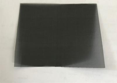 China Gr 2 1 Titanium Wire Mesh Screen light weight Plain Twill Weaving for Filtering for sale